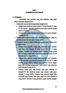 KARAKTERISTIK ANAK, FAKTOR KETURUNAN DAN PERILAKU RISIKO MIOPIA PADA PENDERITA MIOPIA ANAK USIA ...